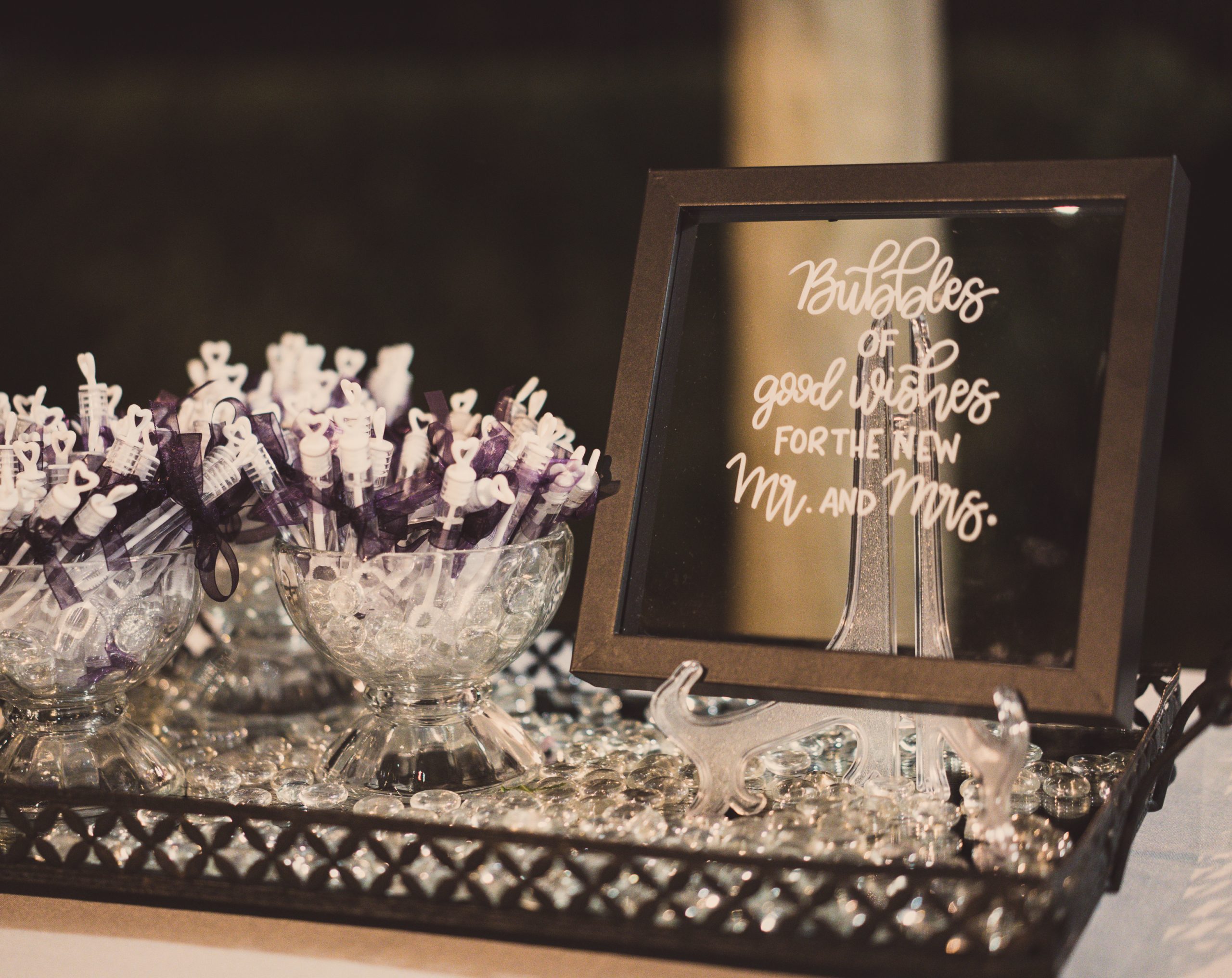 Weddings & Events | Bespoke Lettering